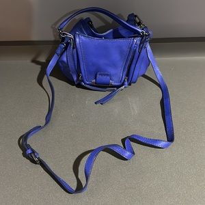 Kooba | Bags | New Mini Kooba Bag Cobalt Blue | Poshmark